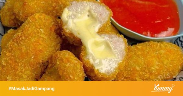 Resep Udang Keju Ala Gacoan Sederhana Rumahan Di Yummy App