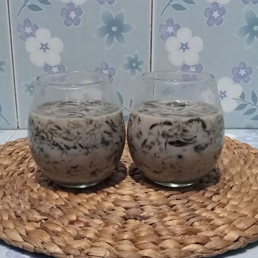 Resep Es Lumut Kopi Sederhana Rumahan di Yummy App