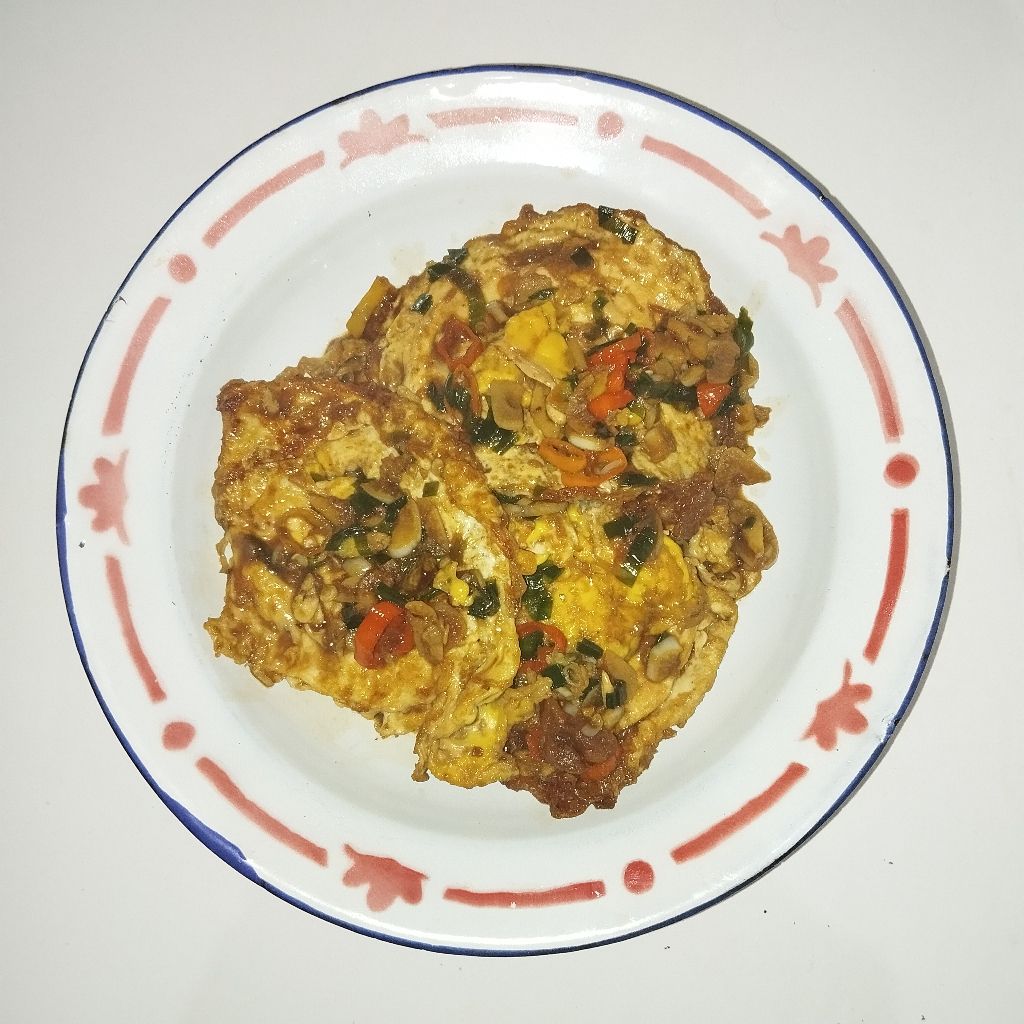 Resep Telur Ceplok Bumbu Kecap Sederhana Rumahan Di Yummy App