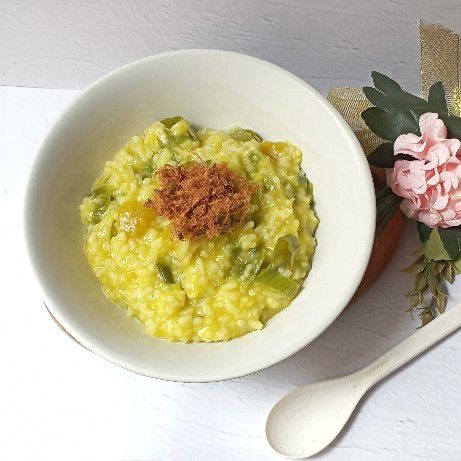 Resep Bubur Labu Kuning Sederhana Rumahan di Yummy App