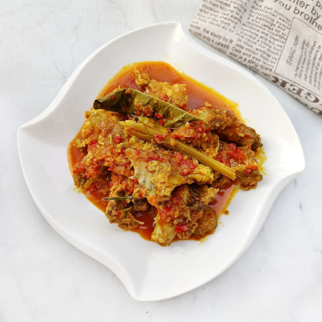 Resep Balungan Ayam Mercon Sederhana Rumahan di Yummy App