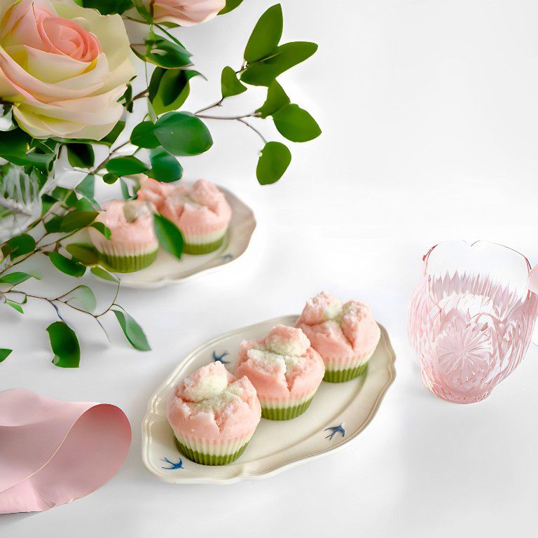 Resep Colorful Rice Cakes Sederhana Rumahan di Yummy App