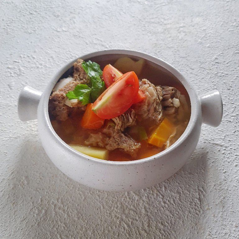 Resep Asem-Asem Iga Sederhana Rumahan di Yummy App