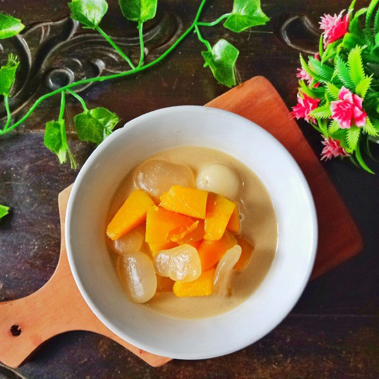 Resep Kolak Labu Kolang Kaling Rambutan Sederhana Rumahan di Yummy App