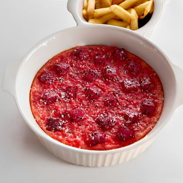 Resep Baked Dragon Pudding Sederhana Rumahan di Yummy App