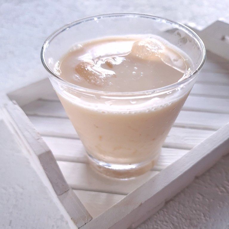 Resep Es Lumut Leci Sederhana Rumahan di Yummy App