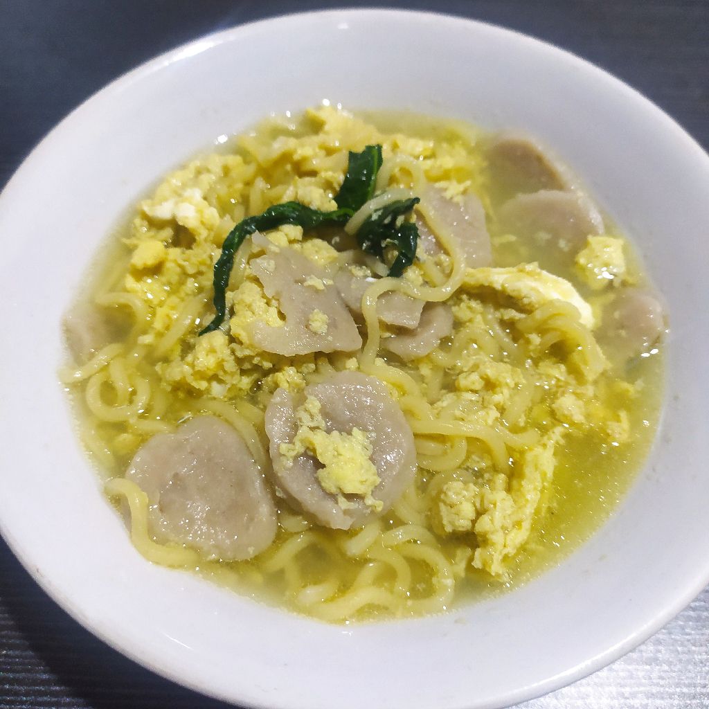 Resep Seblak Mie Telur #1Resep1NasiBungkus Sederhana Rumahan di Yummy App