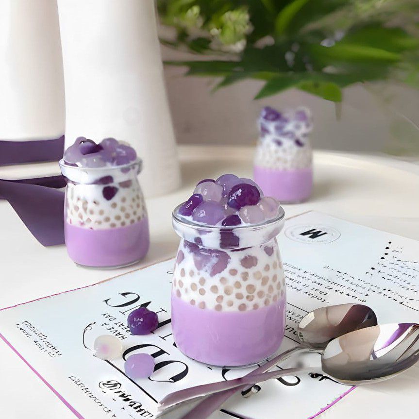 Resep Boba Pudding Cup Sederhana Rumahan di Yummy App