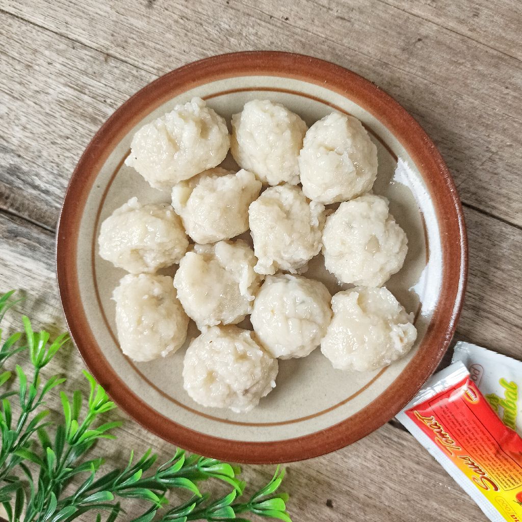 Resep Pentol Ikan Kakap Putih Sederhana Rumahan di Yummy App