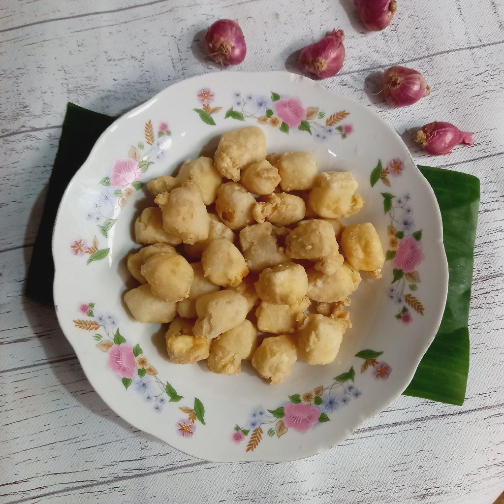 Resep Tahu Kress Original Sederhana Rumahan di Yummy App