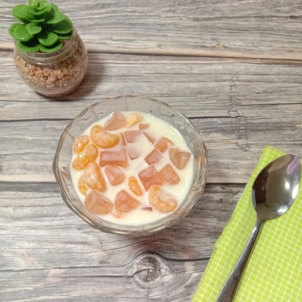 Resep Sop Buah Sehat Sederhana Rumahan di Yummy App