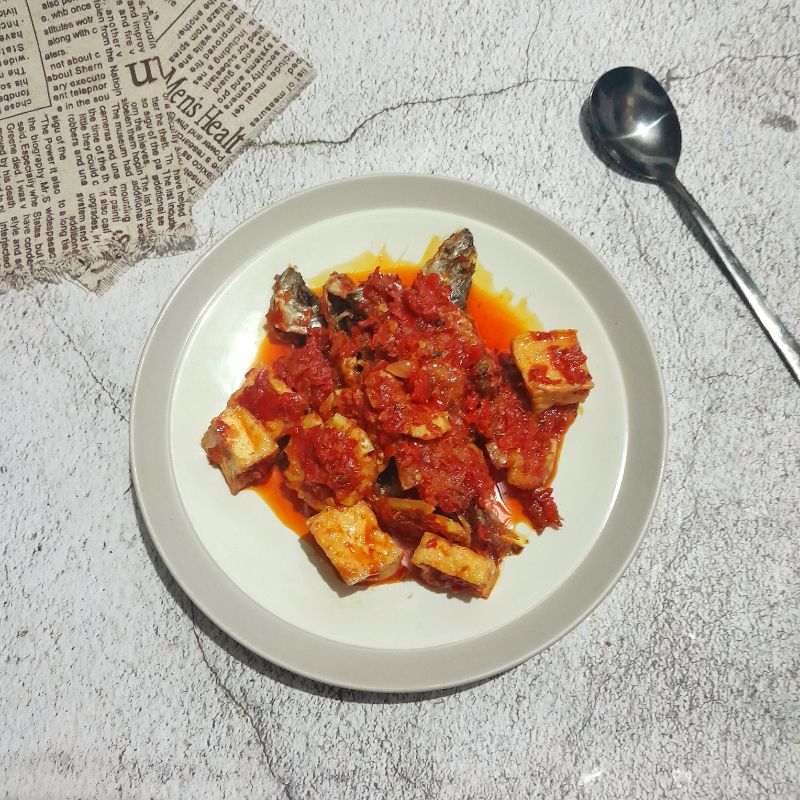 Resep Balado Ikan Serai Tahu Sederhana Rumahan di Yummy App