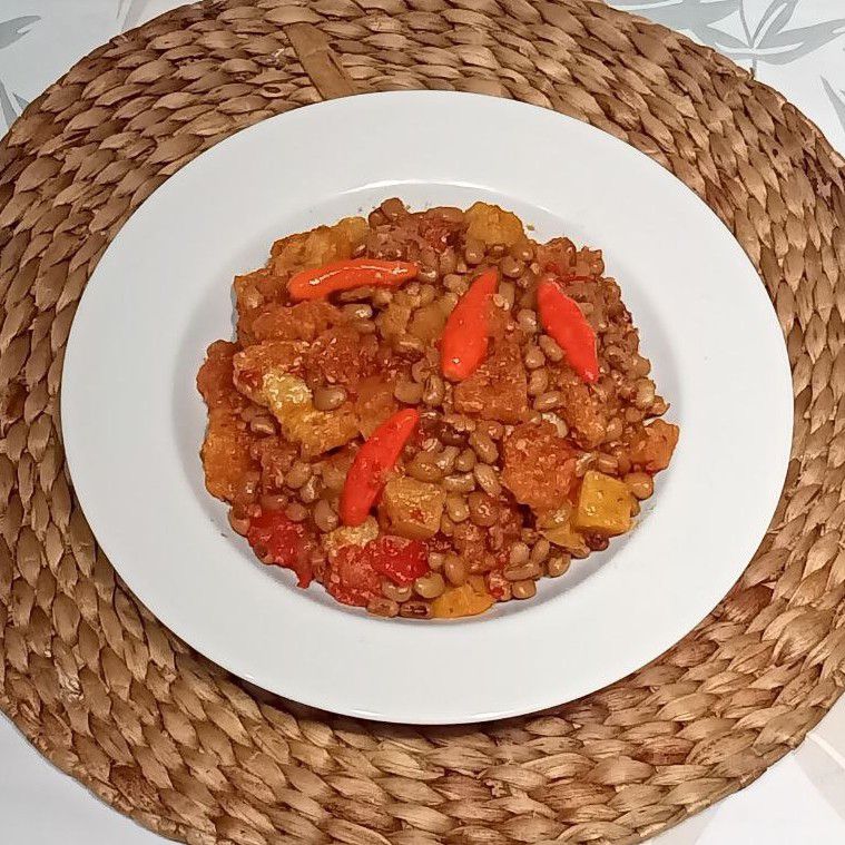 Resep Sayur Krecek Kacang Tolo Sederhana Rumahan di Yummy App