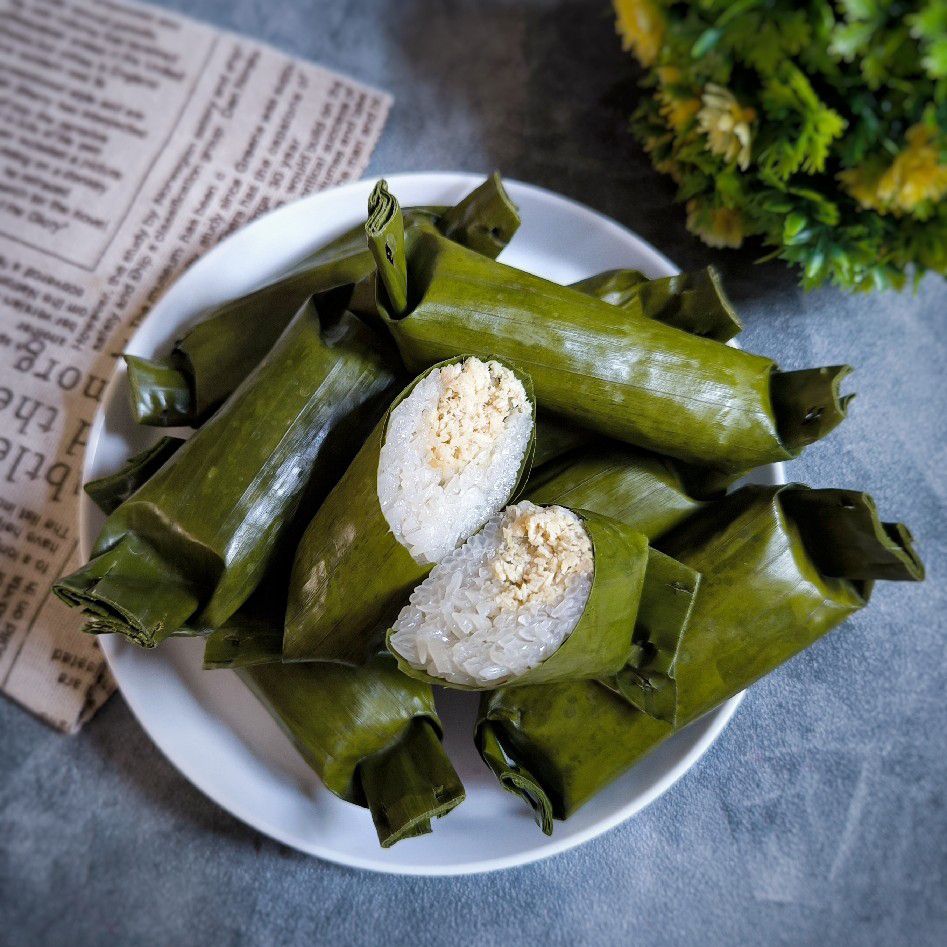 Resep Kue Lemper Sederhana Rumahan di Yummy App