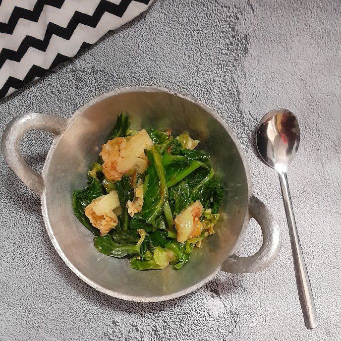 Resep Tumis Cuciwis Bumbu Kencur Sederhana Rumahan di Yummy App