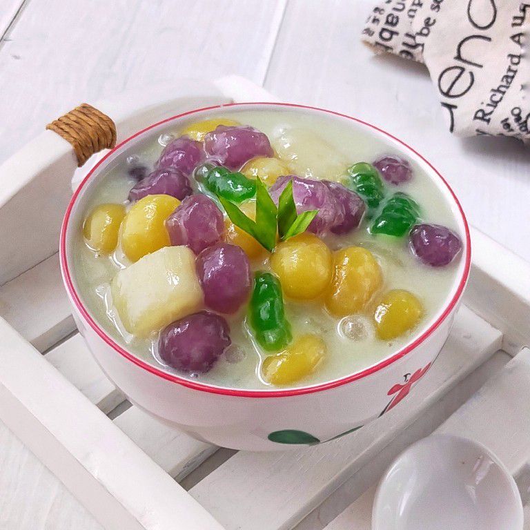 Resep Kolak Singkong Campur Sederhana Rumahan di Yummy App