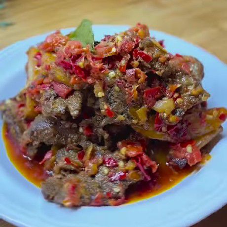 Resep Balado Daging Kentang Sederhana Rumahan di Yummy App