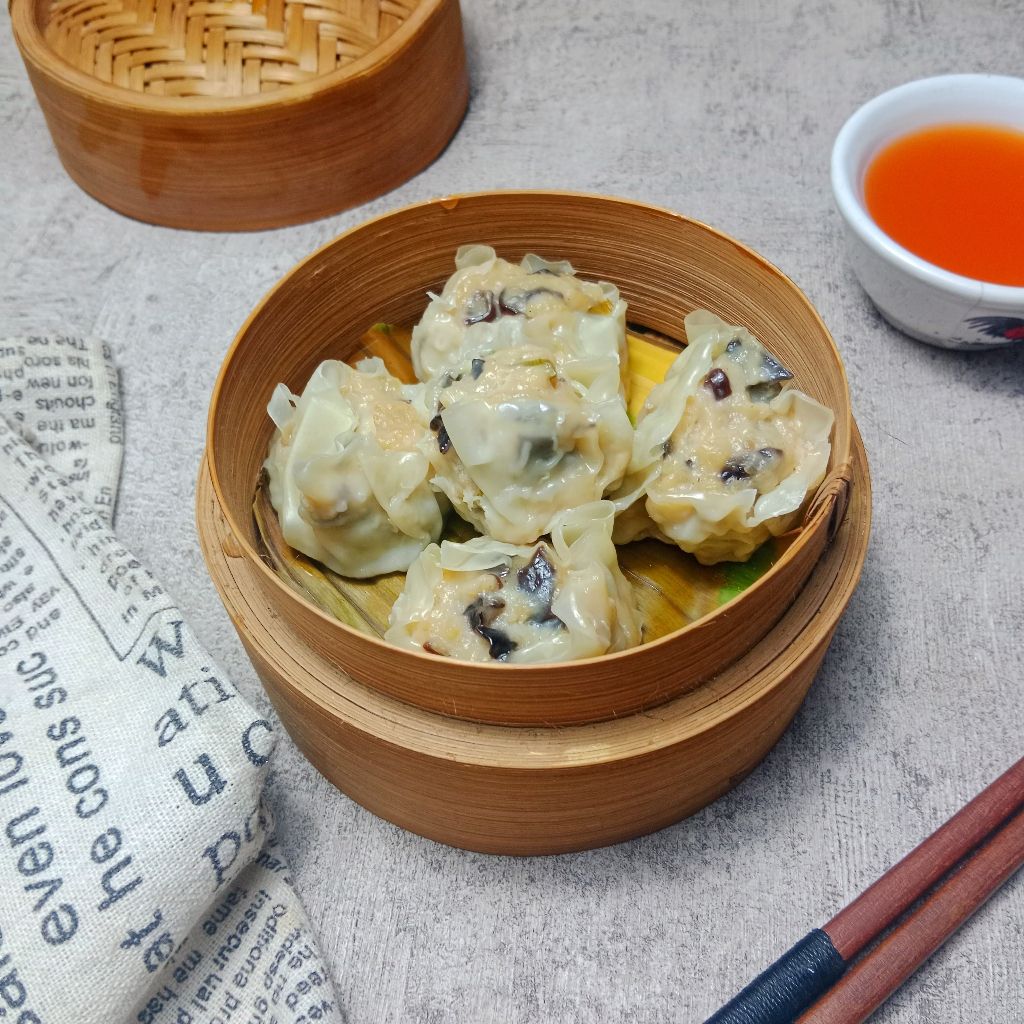 Resep Dimsum Ayam Jamur Sederhana Rumahan di Yummy App