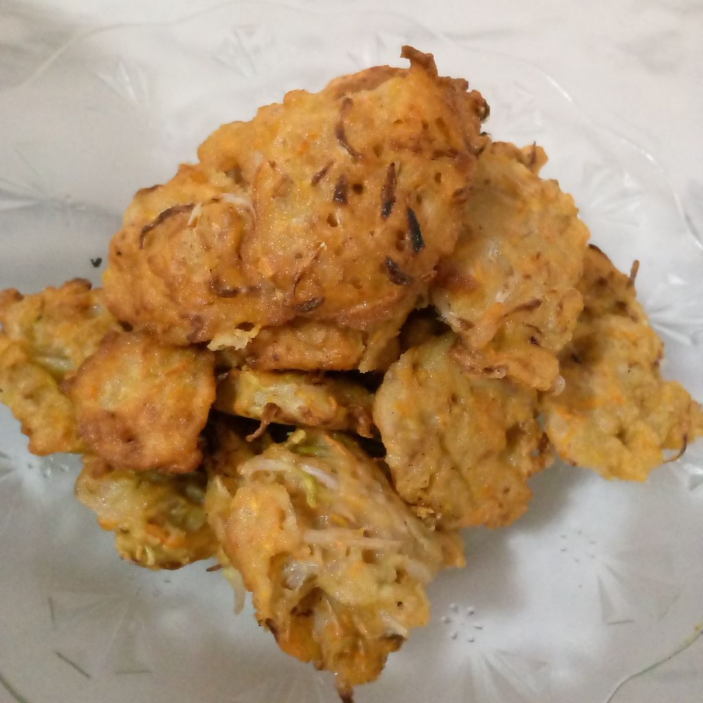 Resep Bakwan Toge Wortel Sederhana Rumahan di Yummy App