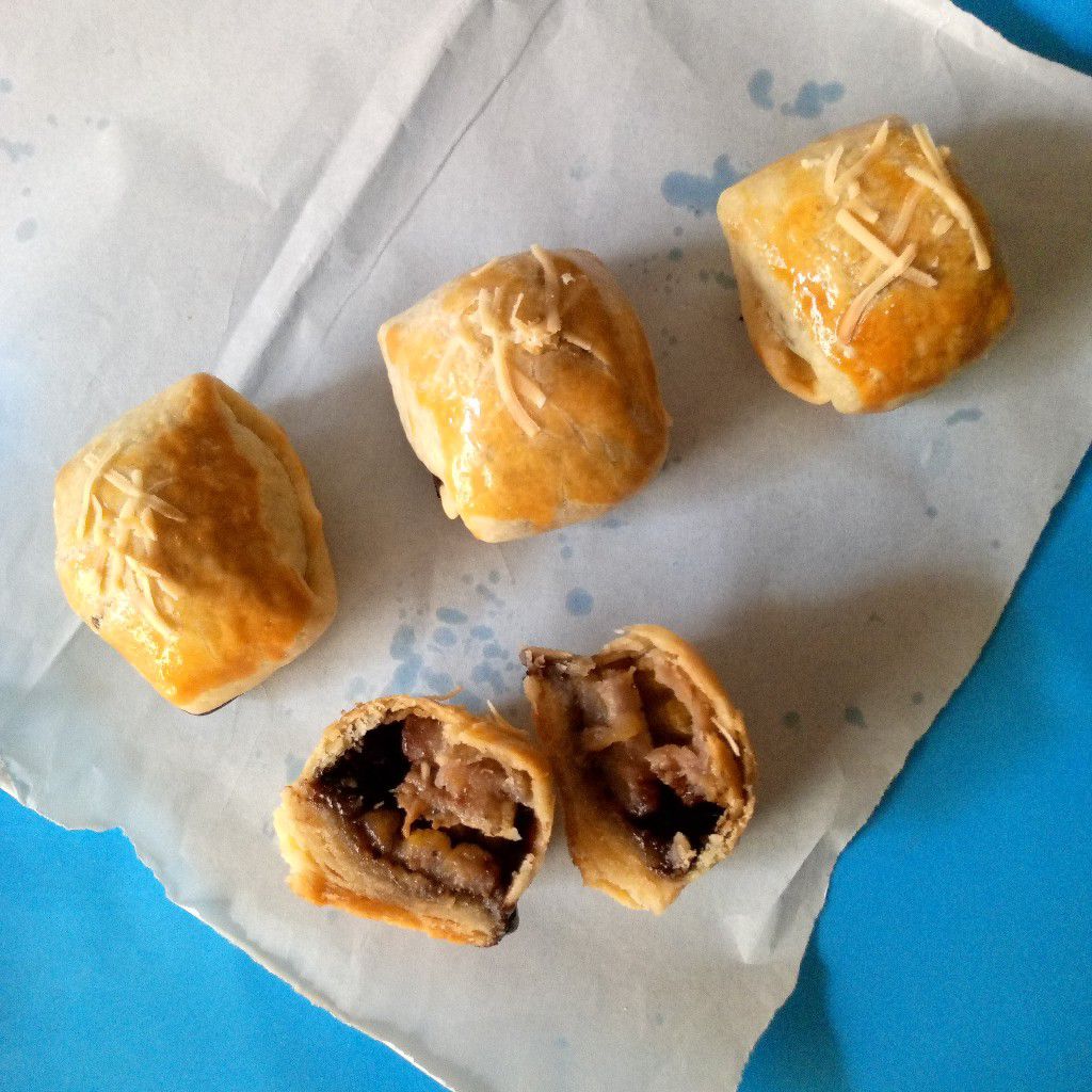 Resep Bolen Mini Sederhana Rumahan di Yummy App