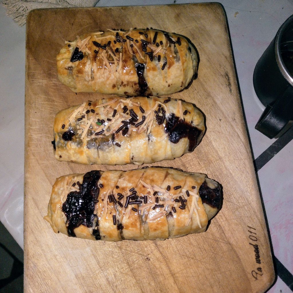 Resep Strudel Pisang Mini Sederhana Rumahan di Yummy App