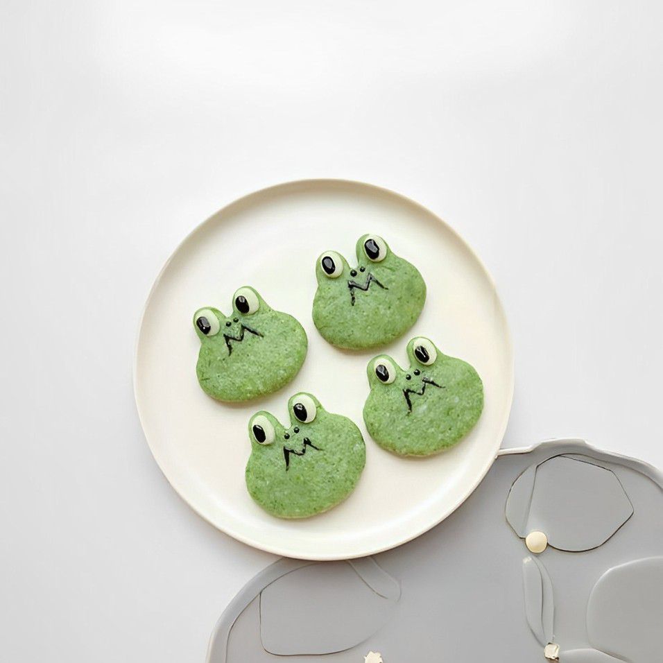 Resep Ubi Bayam Cookies Sederhana Rumahan di Yummy App