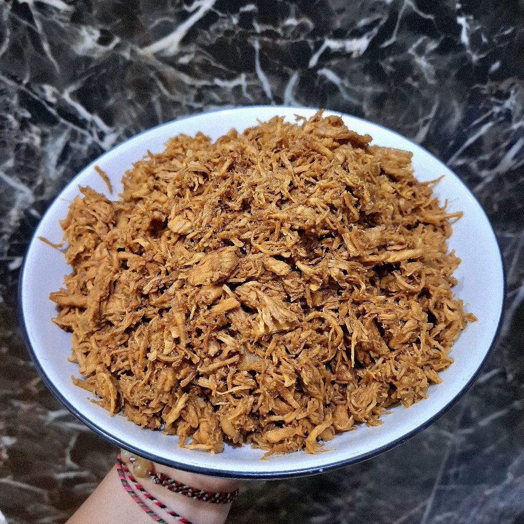 Resep Krawu Ayam Khas Gresik Sederhana Rumahan di Yummy App