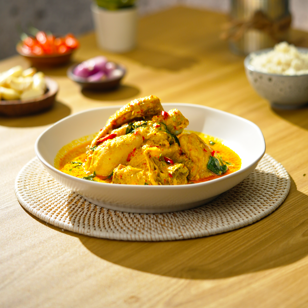 Resep Ayam Tuturaga Mudah dan Cepat