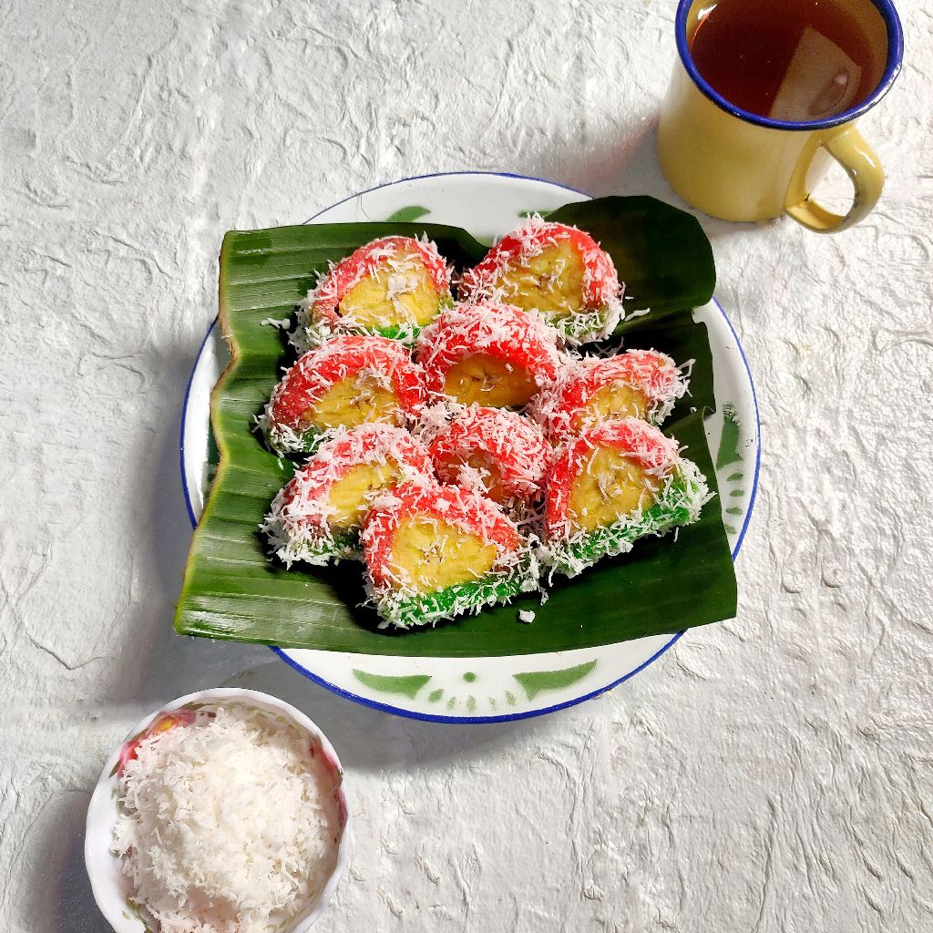 Resep Kue Mata Roda Sederhana Rumahan di Yummy App