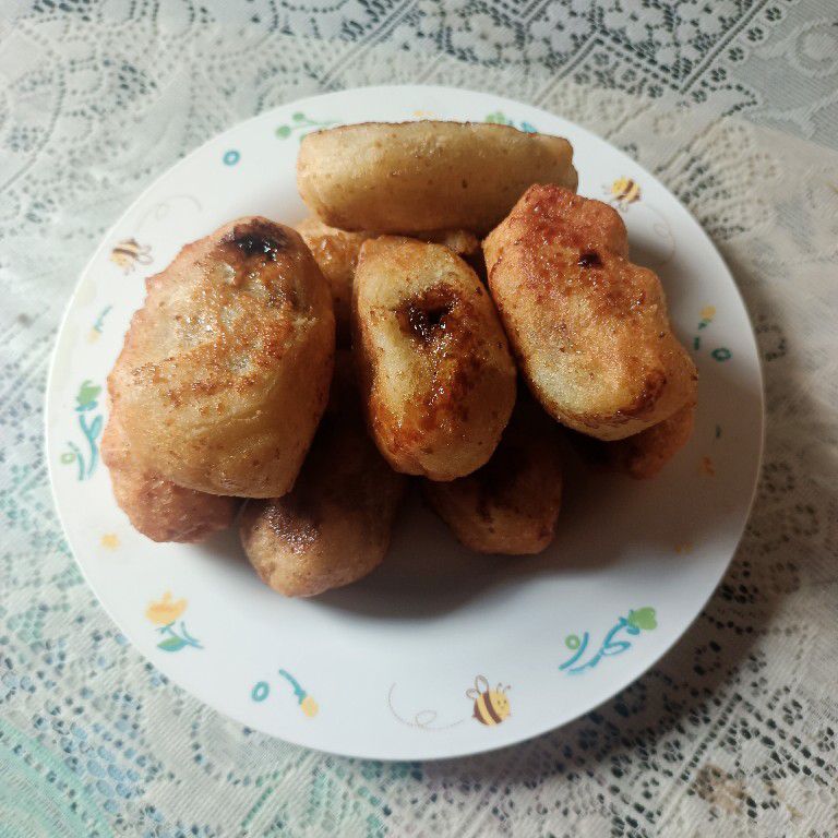 Resep Ondol Ondol Singkong #KurCepBulanIni Sederhana Rumahan di Yummy App