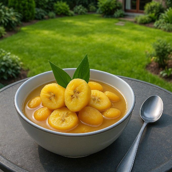 Resep Kolak Pisang Kolang Kaling Sederhana Rumahan di Yummy App