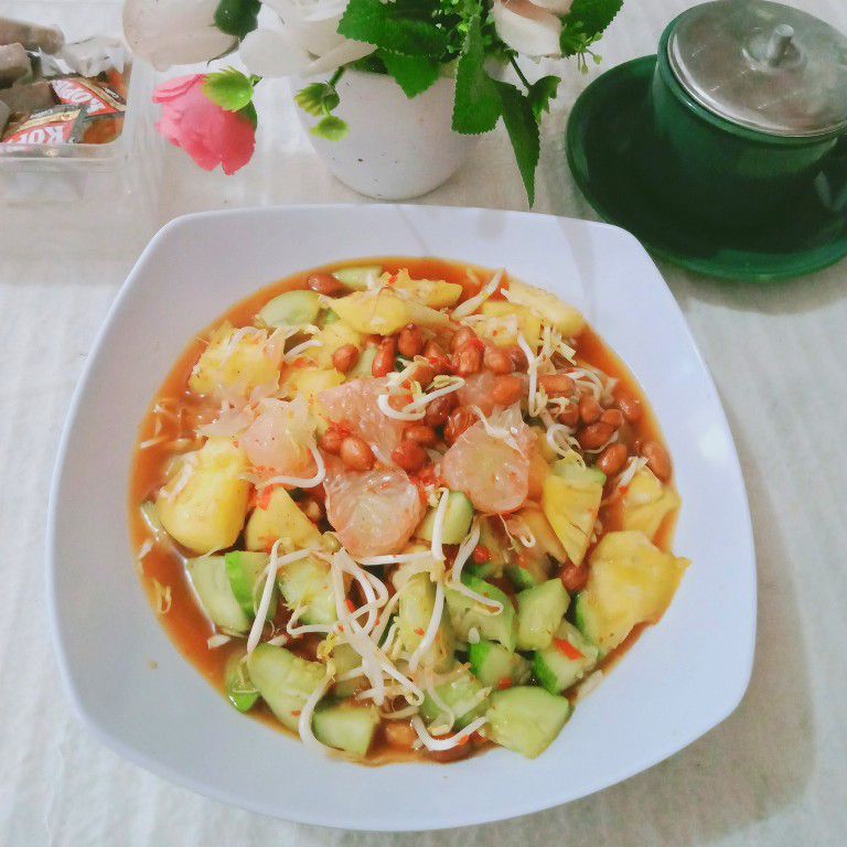 Resep Asinan Bogor Sederhana Rumahan di Yummy App