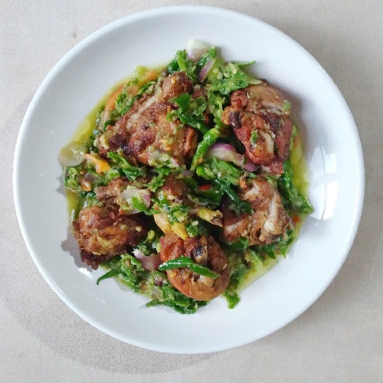 Resep Ayam Batokok Lado Mudo Sederhana Rumahan di Yummy App