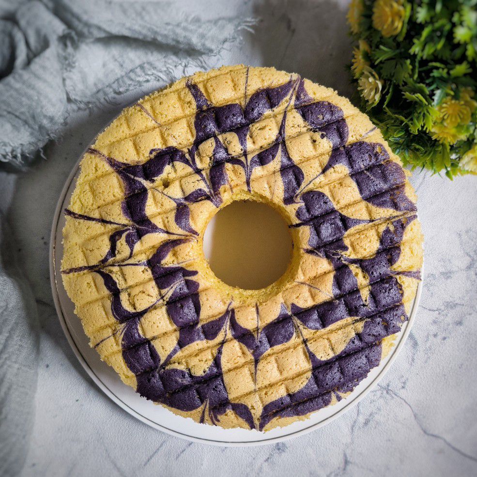 Resep Bolu Panggang Jadul Taro Sederhana Rumahan di Yummy App