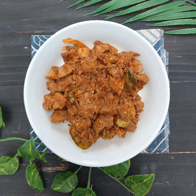 Resep Rica-rica Daging Sapi Sederhana Rumahan di Yummy App