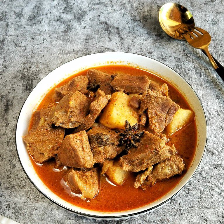 Resep Kare Sapi Masala Sederhana Rumahan di Yummy App