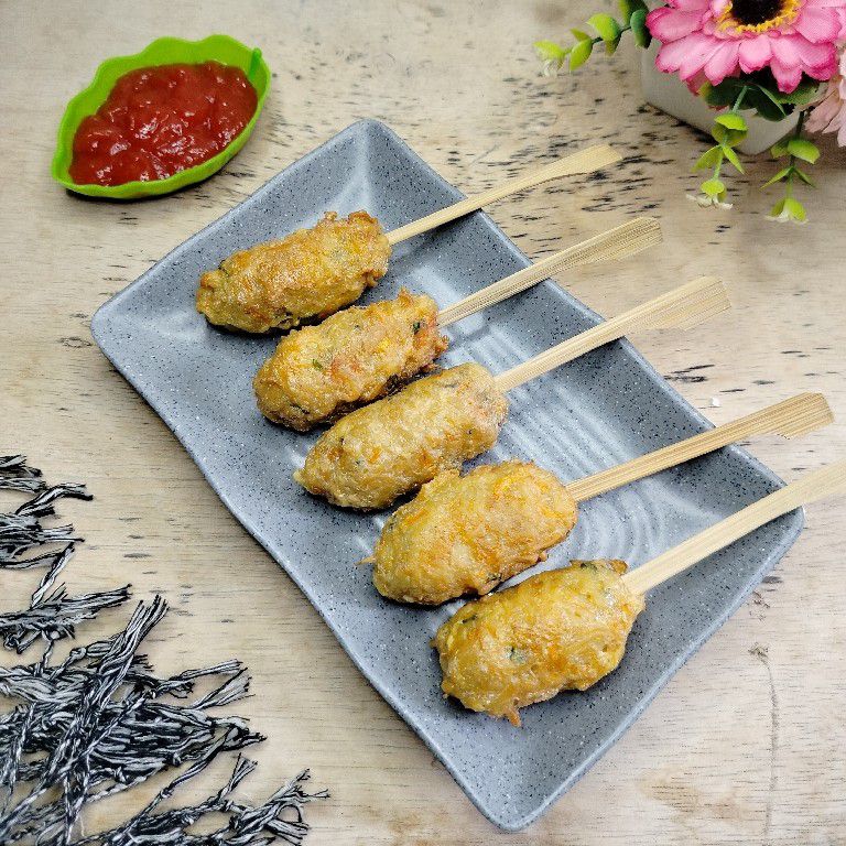 Resep Sempol Mie Sayur Sederhana Rumahan di Yummy App