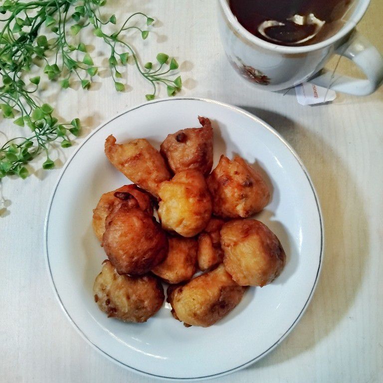 Resep Godok Pisang Gula Aren #KurCepResepRp9000 Sederhana Rumahan di ...