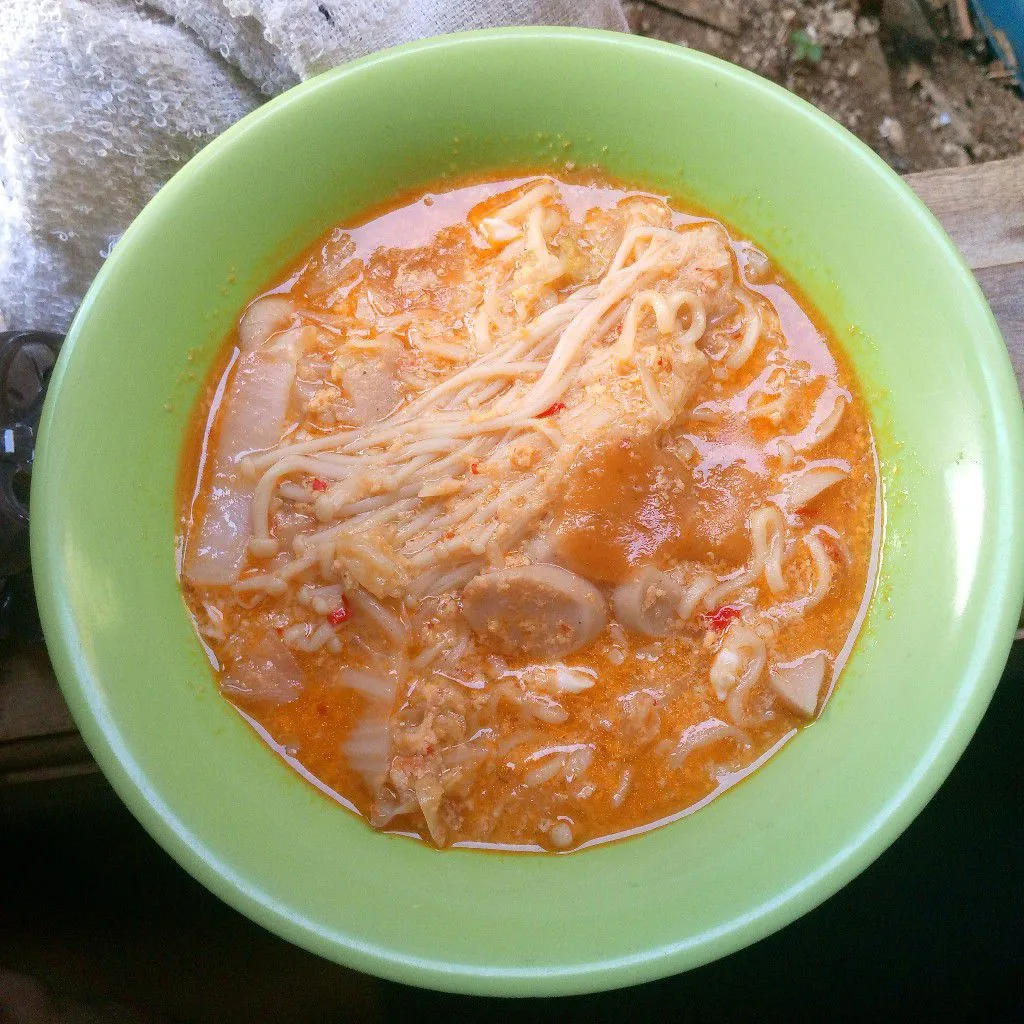 Resep Seblak Komplit Sederhana Rumahan di Yummy App