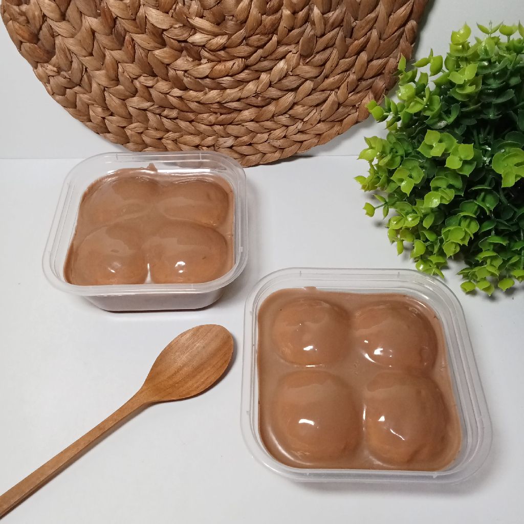 Resep Donat Kukus Lumer Topping Coklat Sederhana Rumahan di Yummy App