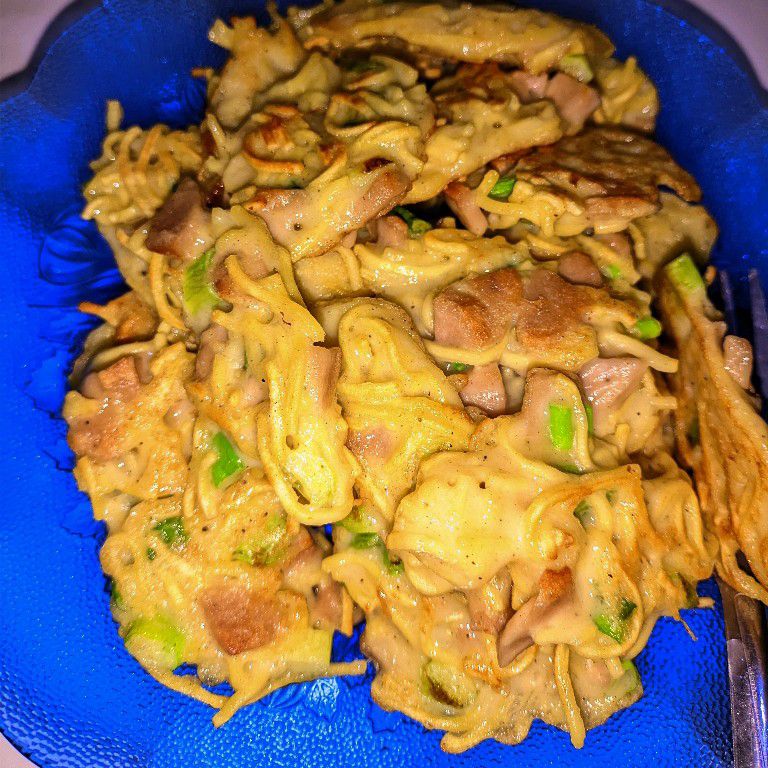 Resep Omlet Mini Pentol Daun Bawang Sederhana Rumahan di Yummy App