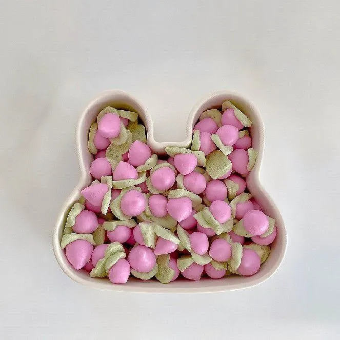 Resep Spinach Dragon Fruit Cookies Sederhana Rumahan di Yummy App