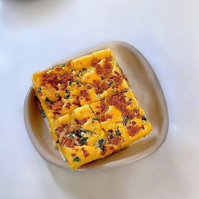 Resep Fluffy Meat Floss Cake Sederhana Rumahan di Yummy App