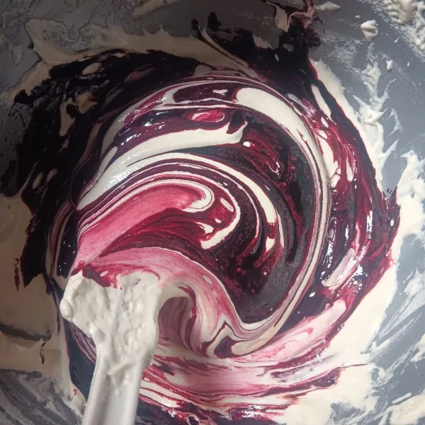 Resep Red Velvet Steamed Cake #SeptemBERDAYA Sederhana Rumahan di Yummy App