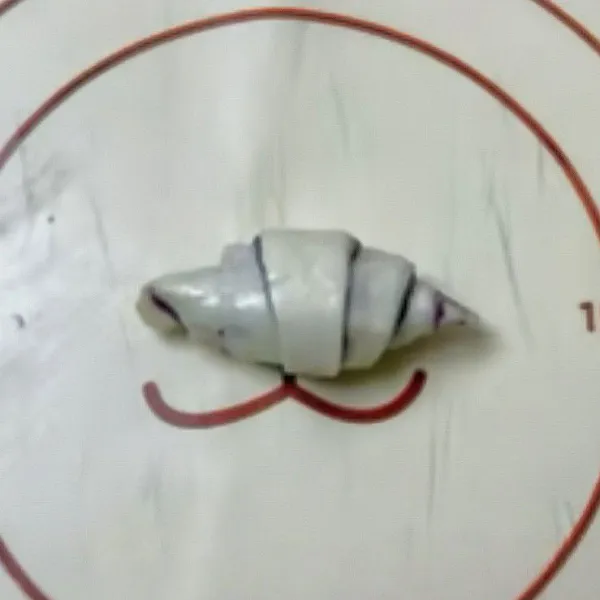 Resep Purple Potato Mini Croissants Sederhana Rumahan di Yummy App