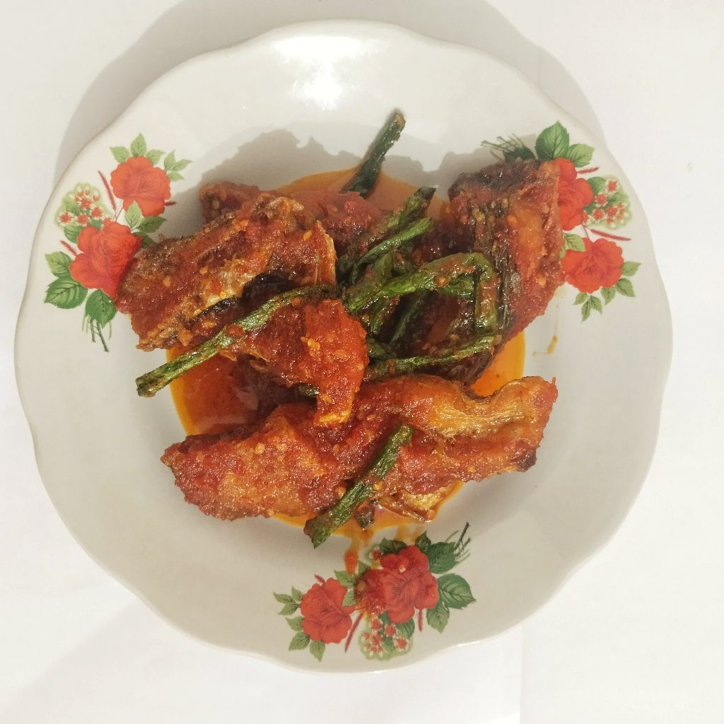 Resep Balado Ikan Nila dan Kacang Panjang #SeptemBERDAYA Sederhana ...