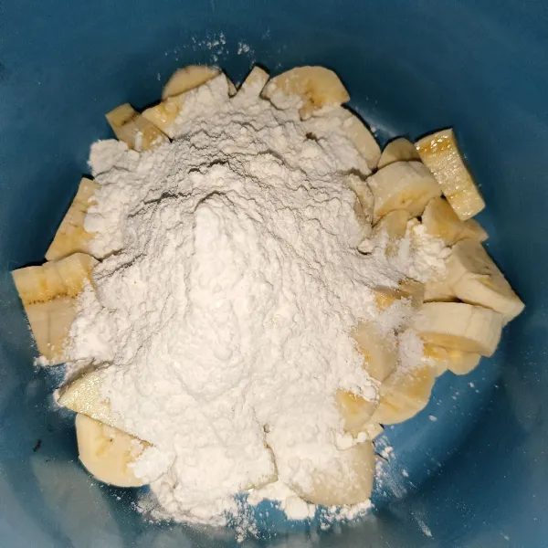 Resep Pisang Goreng Madu Wijen Sederhana Rumahan di Yummy App