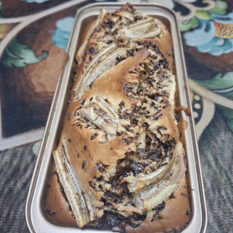 Resep Bolu Pisang Meises Panggang Sederhana Rumahan di Yummy App