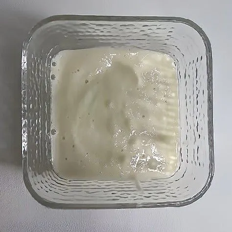 Resep Black Sesame Marble Cake Sederhana Rumahan di Yummy App