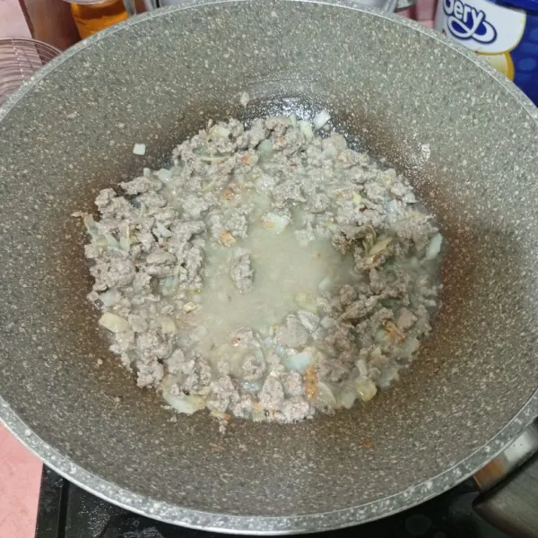 Resep Tumis Buncis Sapi Cincang #NovemBERNOSTALGIA Sederhana Rumahan di ...